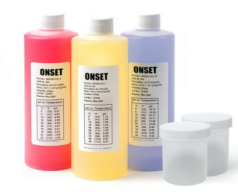 Calibration Kit( Cal.Beaker & Buffers PH 4, 7 & 10) – Supplytent.com